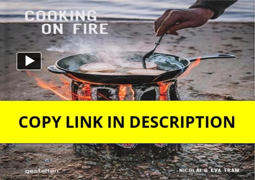 PPT – ️PDF⚡️ Cooking on Fire PowerPoint presentation | free to download ...