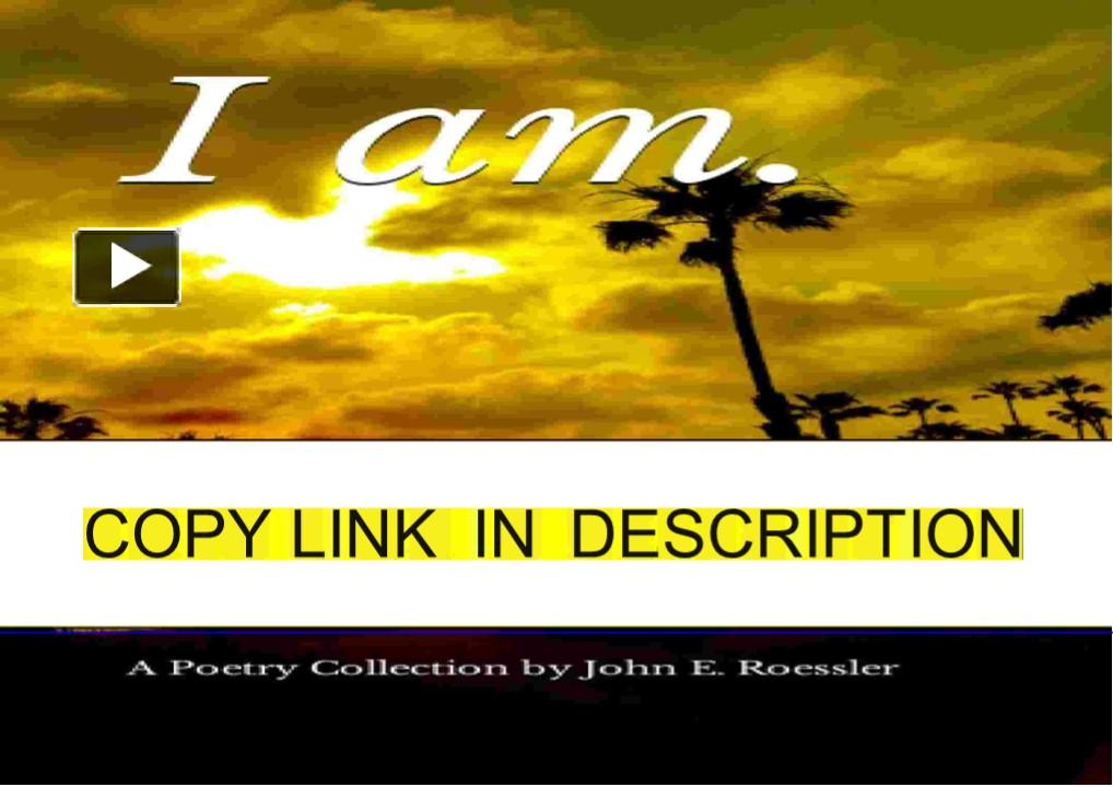 PPT – ⚡PDF/READ I am. PowerPoint presentation | free to download - id ...