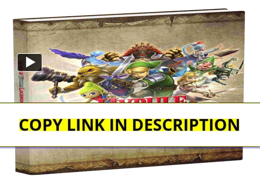 PPT – [PDF⚡READ ] Hyrule Warriors Legends Collector's Edition: Prima ...