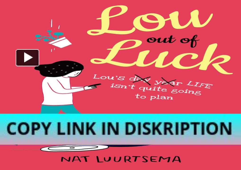 READ DOWNLOAD Lou Out of Luck presentation | free to download