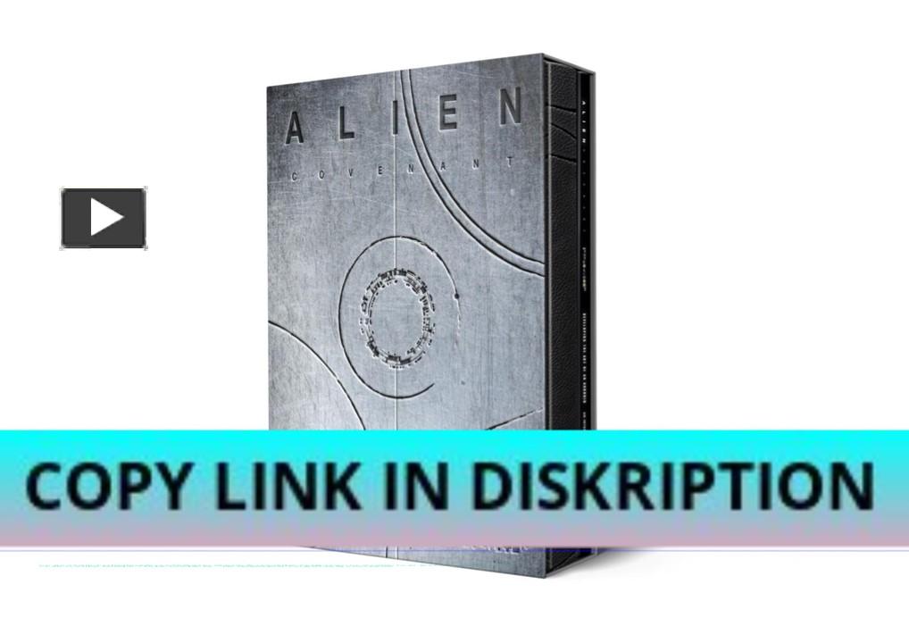 READ[PDF] Alien Covenant: David’s Drawings presentation | free to download