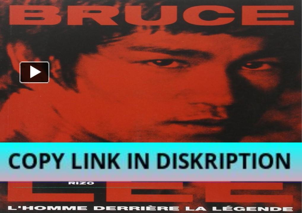 PPT – PDF DOWNLOAD Bruce Lee - l'homme derrière la légende PowerPoint ...