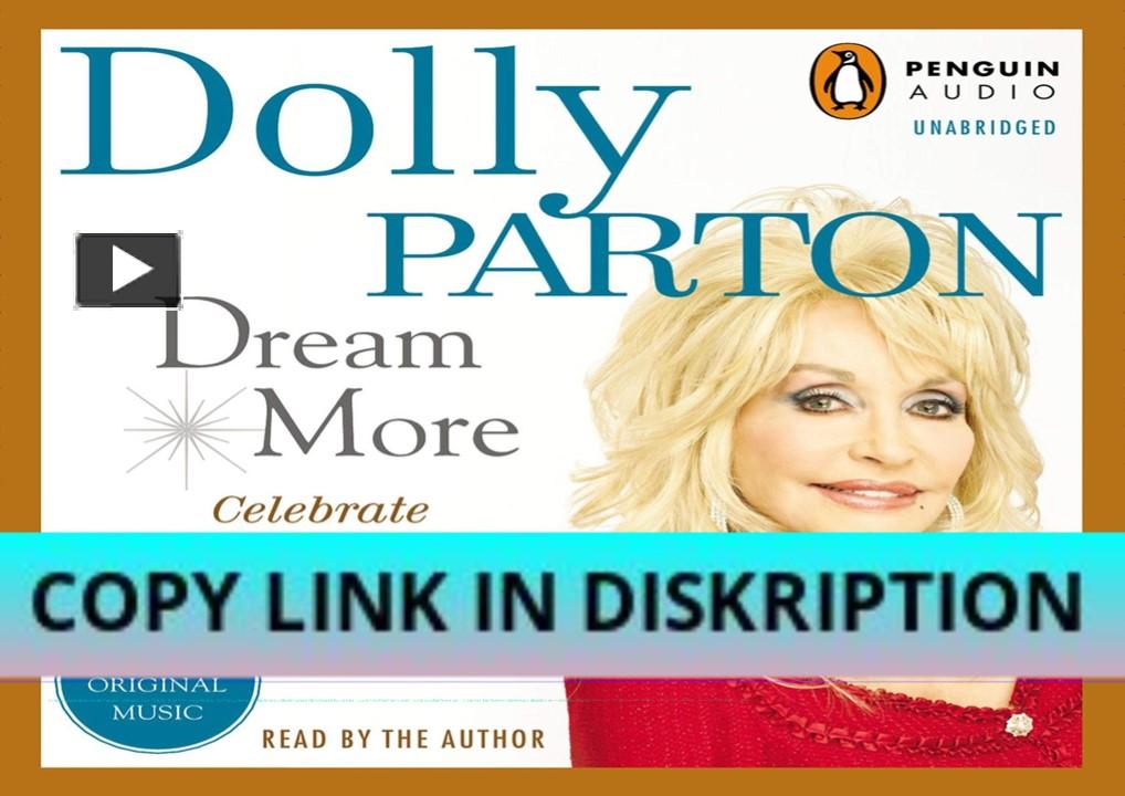 PPT – PDF Read Online Dream More: Celebrate the Dreamer in You ...