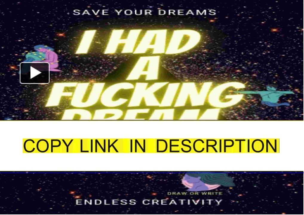 PPT – Download Book [PDF] Dreams Journal Notebook And Diary For ...