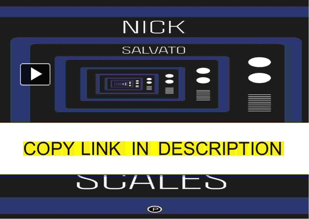 ⚡PDF ️ Television Scales presentation | free to download