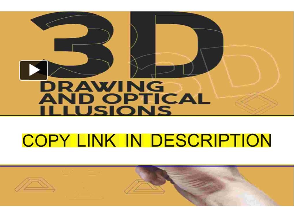 Download Book [PDF] 3d drawing and optical illusions: A Step-by-Step ...