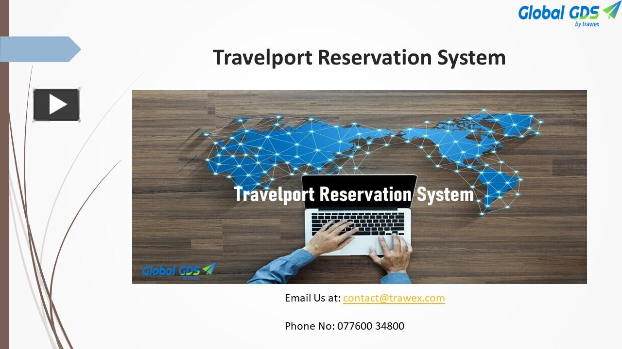 PPT – Travelport Reservation System PowerPoint presentation | free to ...