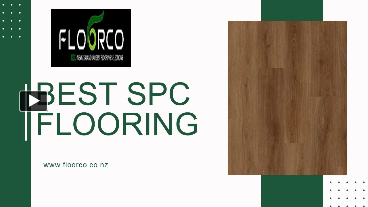 PPT – Best SPC Flooring For Sale PowerPoint presentation | free to ...