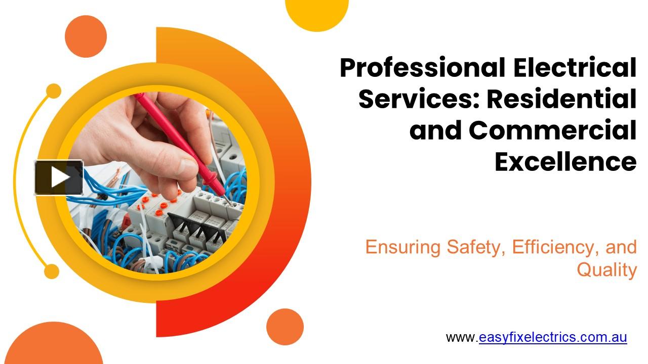 PPT – Electrician Rose Bay PowerPoint presentation | free to download ...
