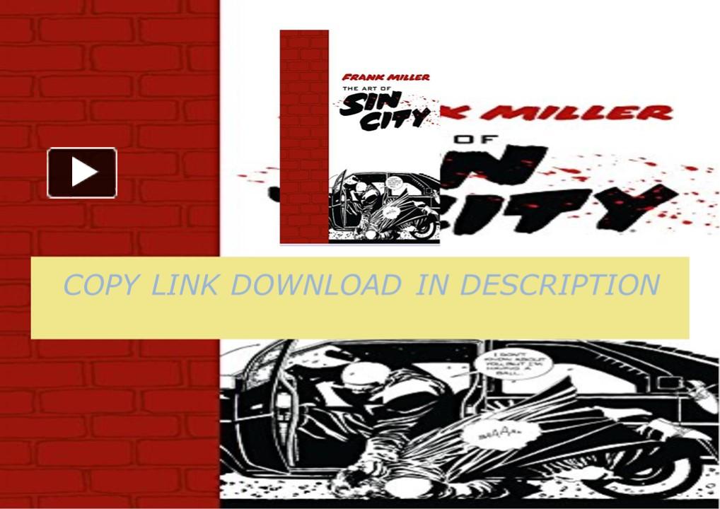 PPT – [Download ]⚡️PDF⚡️ Art of Sin City PowerPoint presentation | free ...