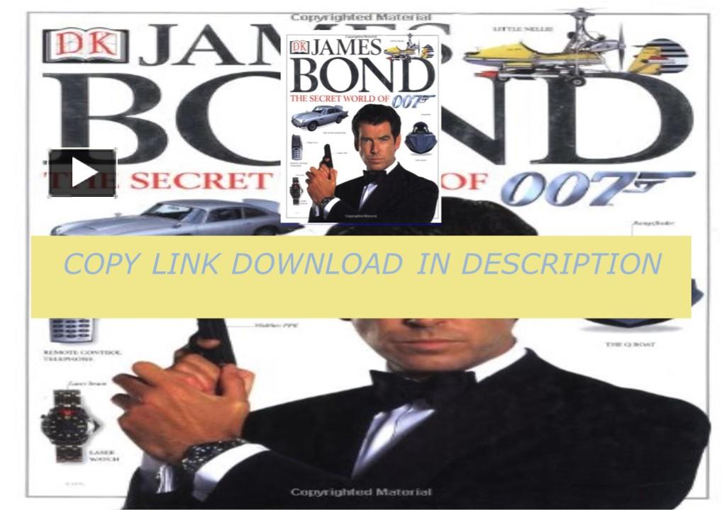 PPT – Kindle⚡️(online⚡️PDF) James Bond: The Secret World of 007 ...