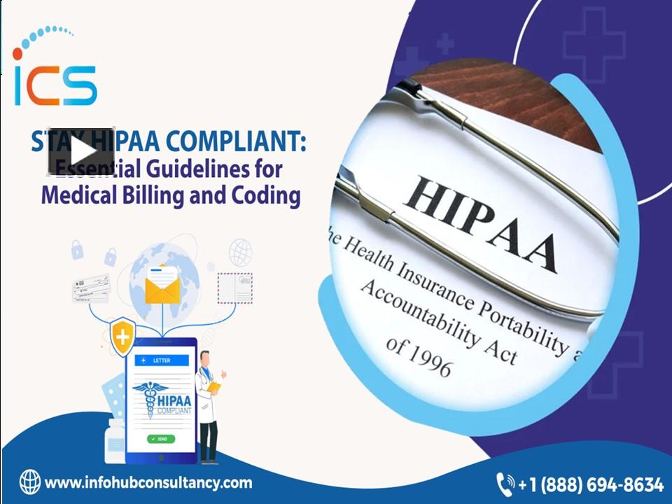 Stay HIPAA Compliant: Essential Guidelines for Medical Billing and ...