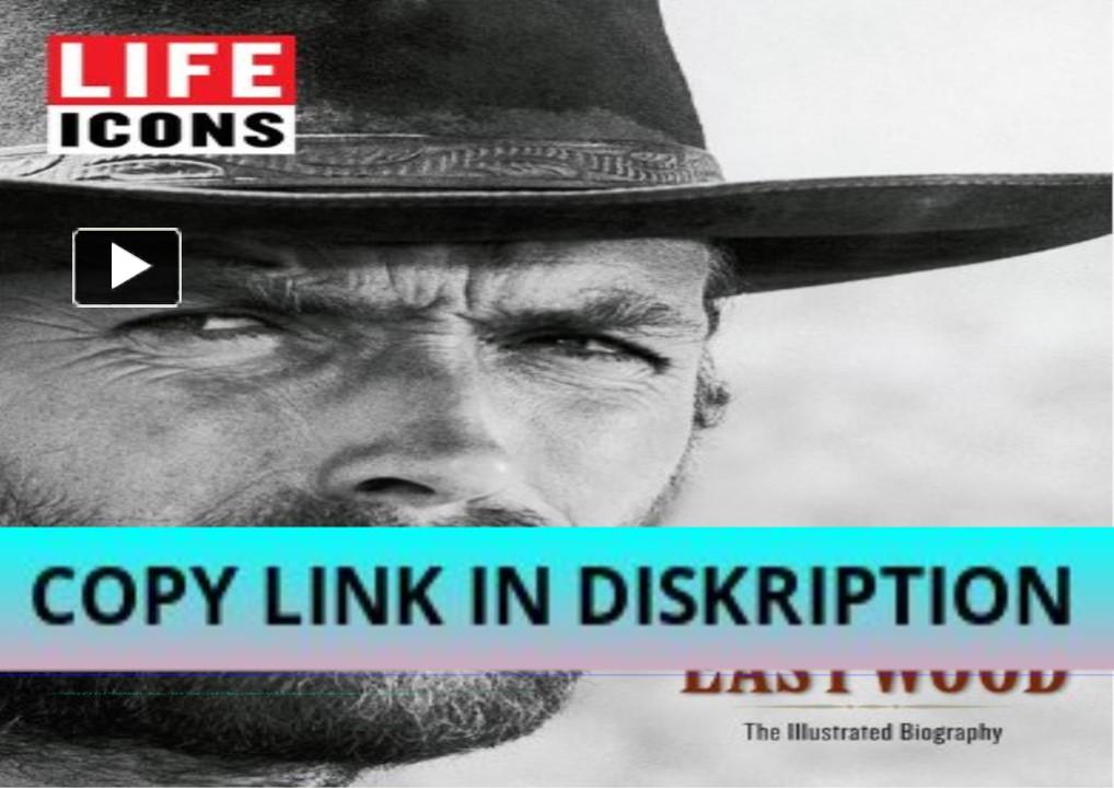 PPT – PDF DOWNLOAD FREE LIFE Icons Clint Eastwood PowerPoint ...