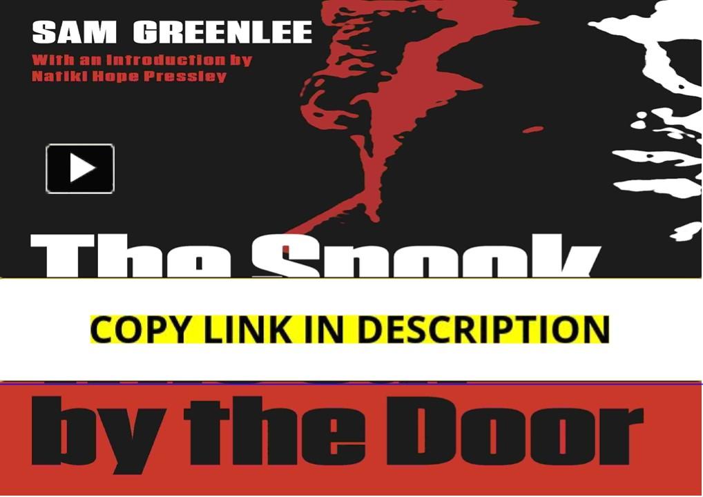 PPT – $PDF$/READ The Spook Who Sat by the Door (African American Life ...
