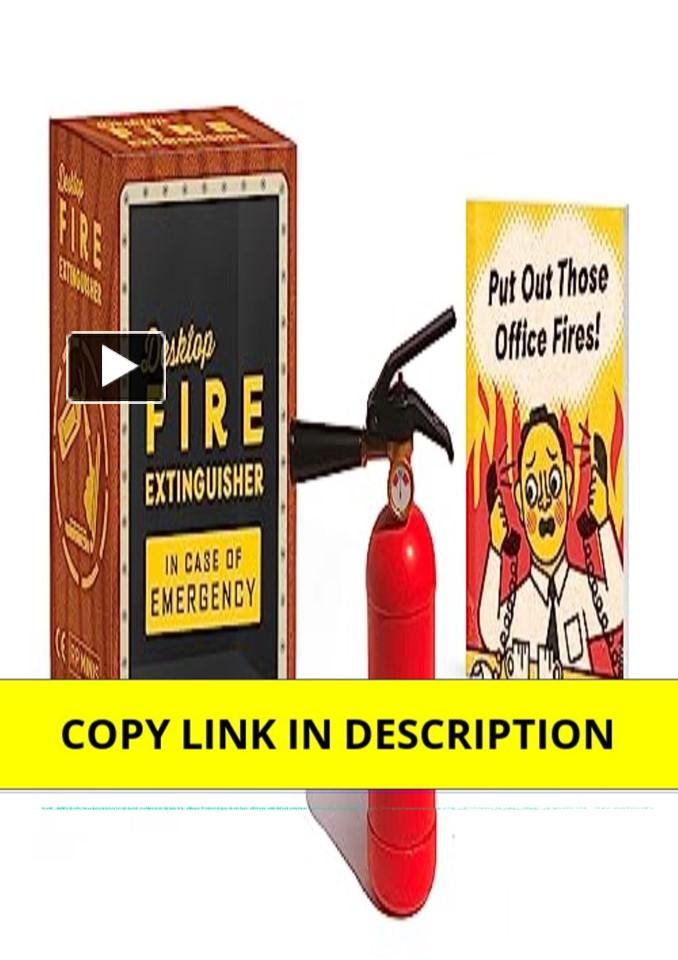 PDF Desktop Fire Extinguisher (RP Minis) Product Bundle â€“ June 8 ...