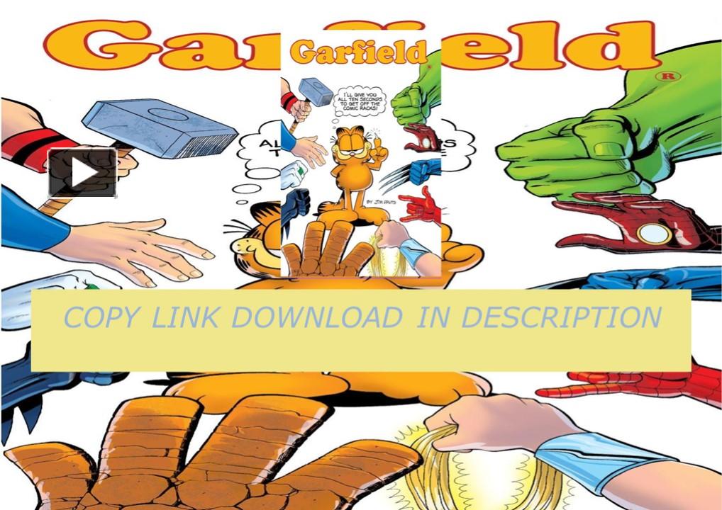 PPT – Ebook⚡️(Download )⚡️ Garfield Vol. 2 PowerPoint presentation ...