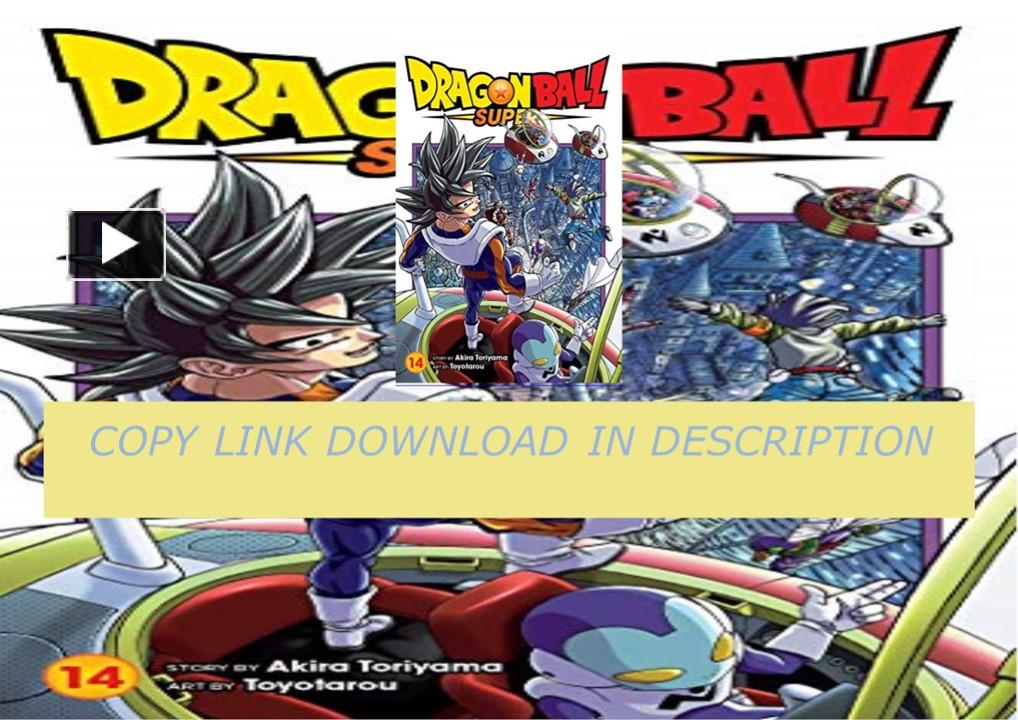 PPT – Download ⚡️(PDF)⚡️ Dragon Ball Super, Vol. 14 (14) PowerPoint ...