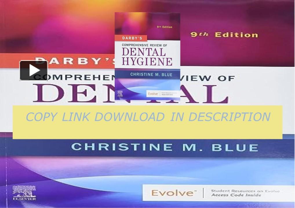 PPT – DOWNLOAD⚡[PDF] Darbyâ€™s Comprehensive Review of Dental Hygiene ...