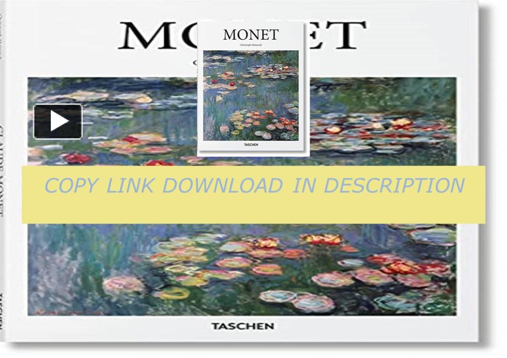 PPT – ⚡️PDF⚡️ Monet (Basic Art Series 2.0) PowerPoint presentation ...