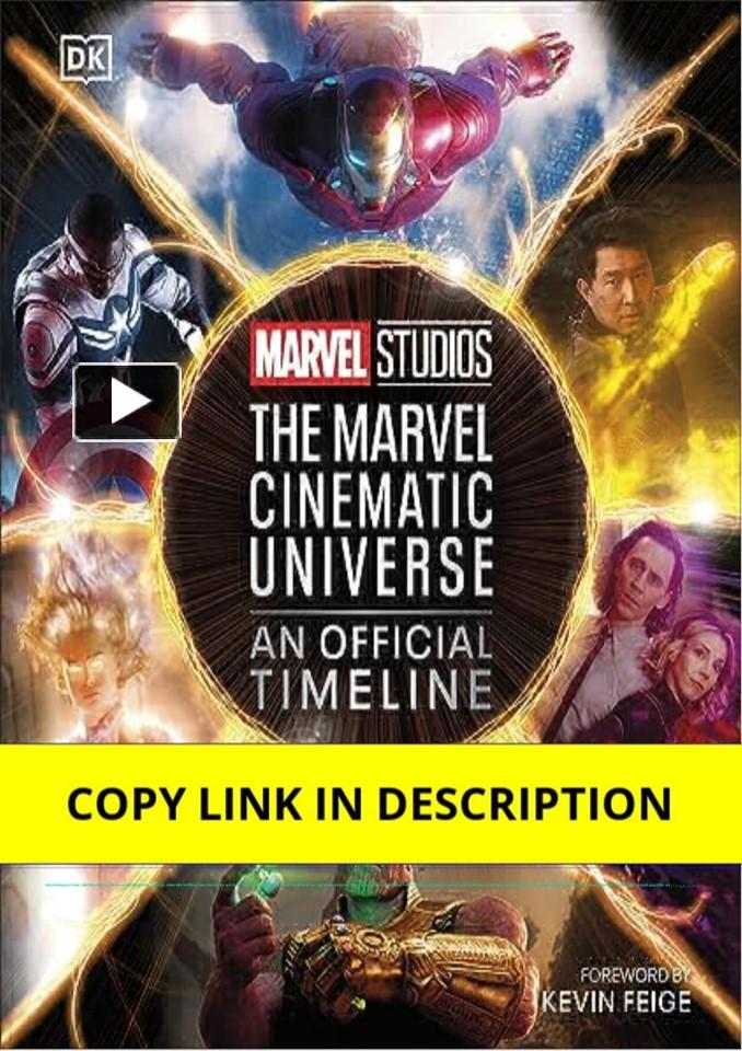 Download Marvel Studios The Marvel Cinematic Universe An Official ...