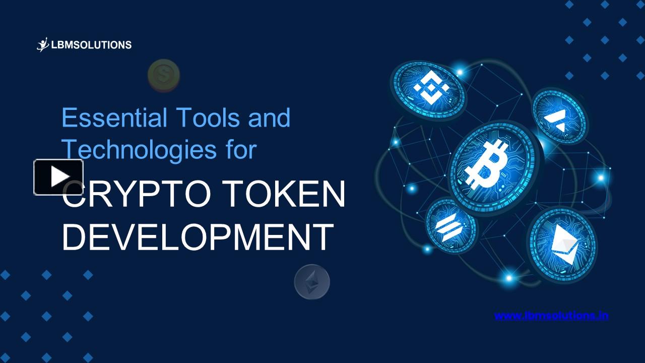 PPT – How to Create and Deploy a BEP-20 Token on Binance Smart Chain ...