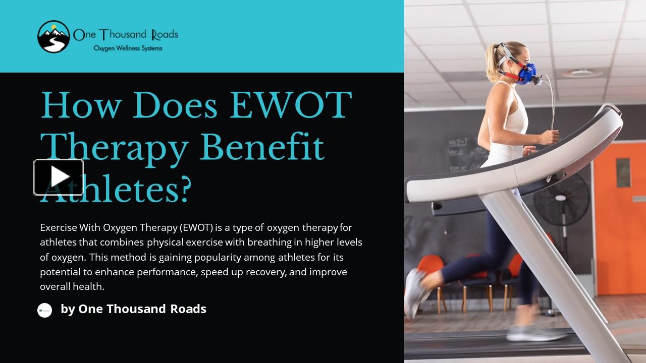 PPT – Improve Athletic Performance with Oxygen Therapy PowerPoint ...