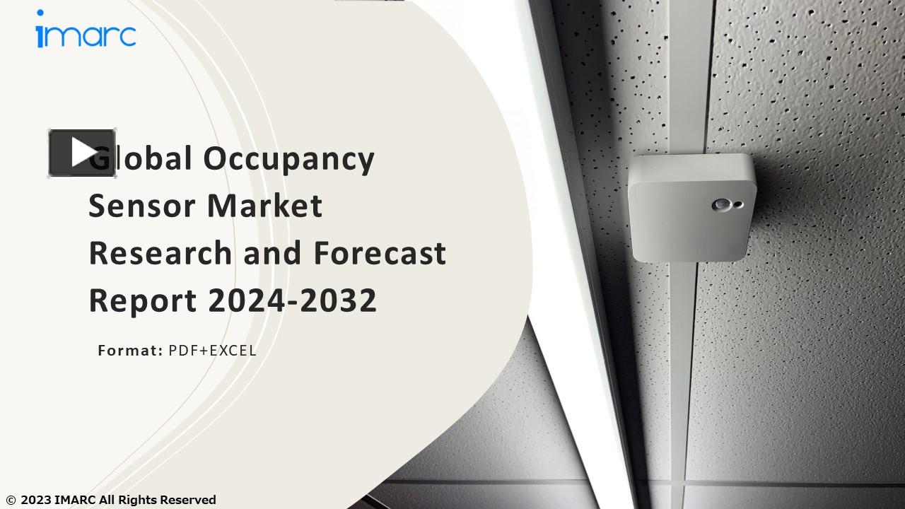 PPT – Occupancy Sensor Market PPT: Growth, Outlook, Demand, Keyplayer ...