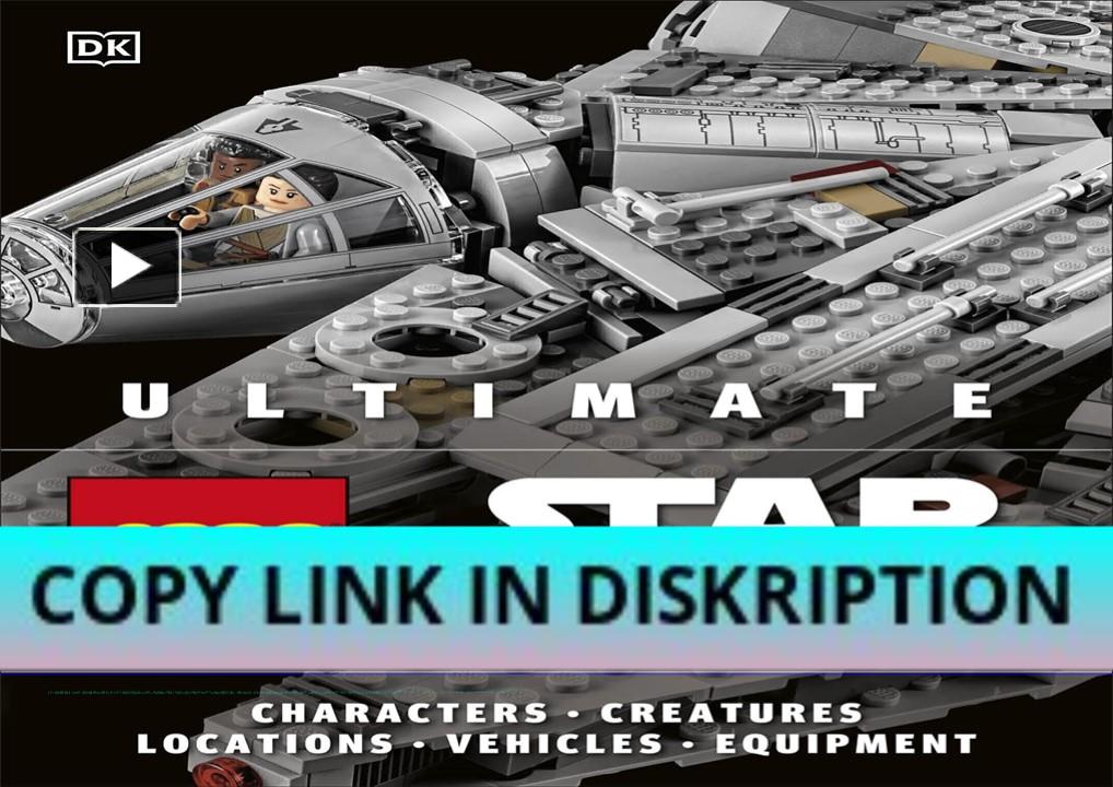 PPT – READ [PDF] Ultimate LEGO Star Wars PowerPoint presentation | free ...