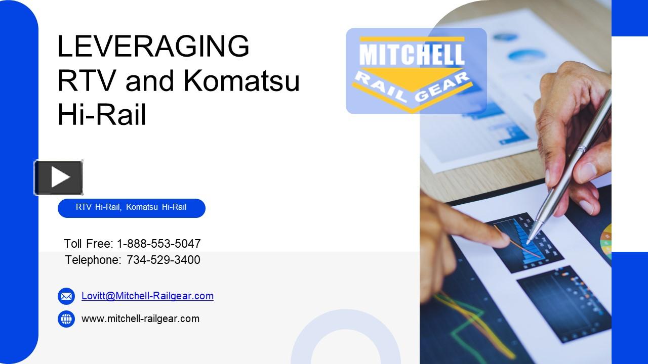 PPT – Applications in Construction and Maintenance- Leveraging RTV and ...