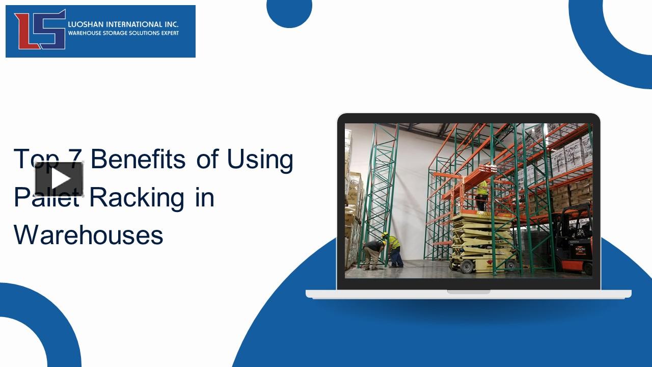 Reliable Pallet Racking Services in Ontario - Installation ...