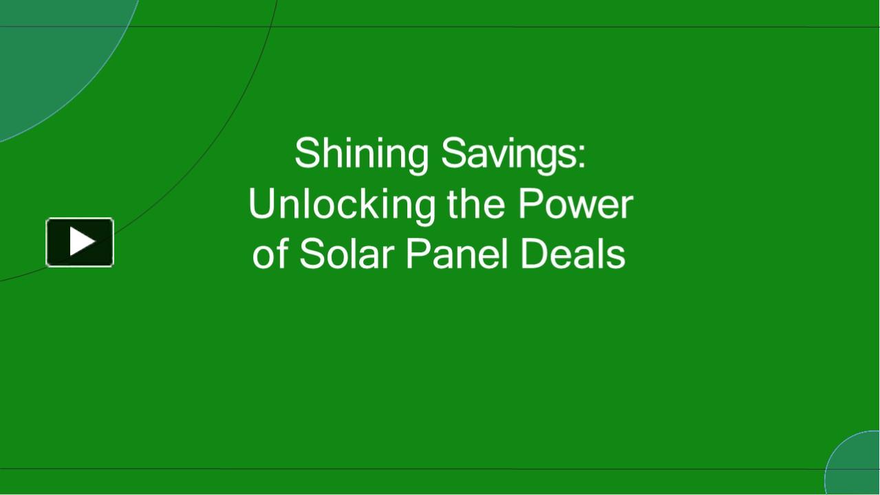 PPT – Solar Panels Newcastle PowerPoint presentation | free to download ...