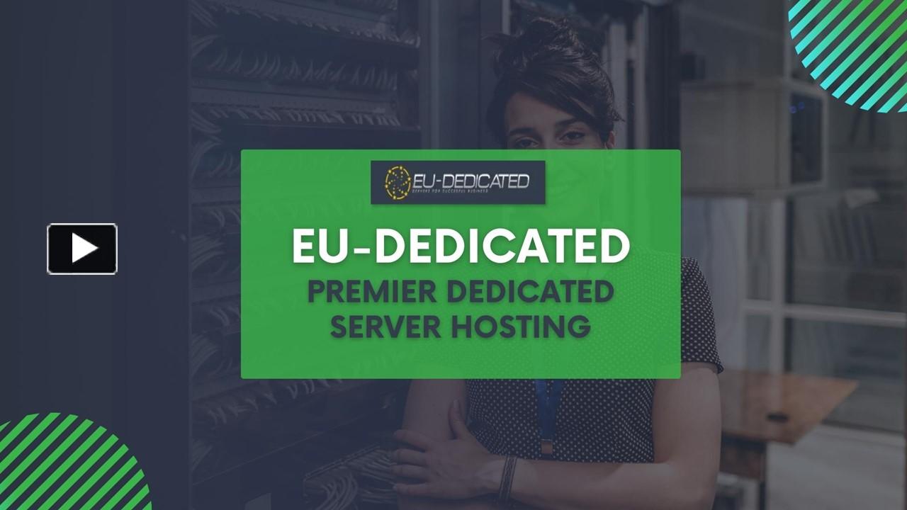 PPT – Germany 100TB dedicated Servers PowerPoint presentation | free to ...
