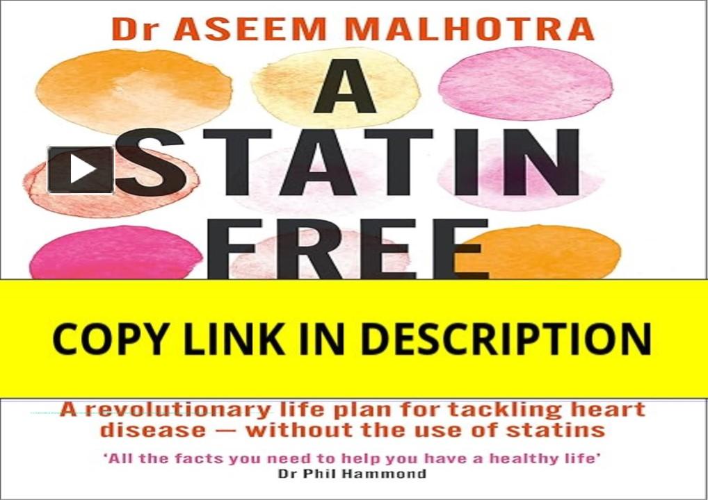Download [PDF] A Statin-Free Life presentation | free to download