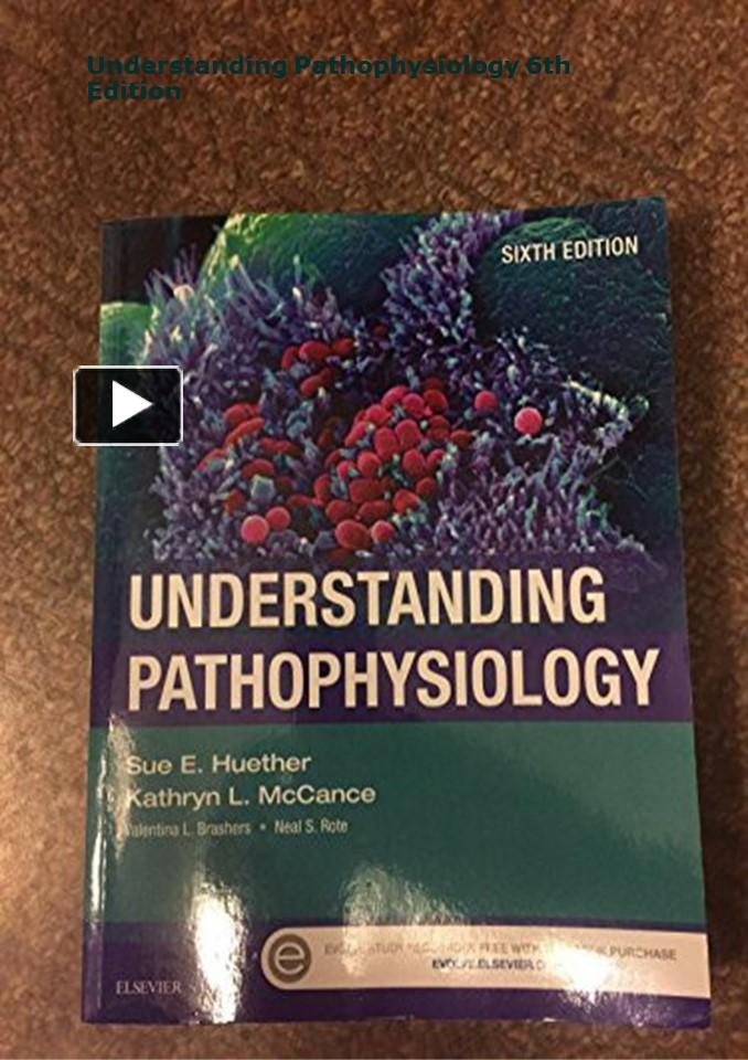 PDF ️Download ️ Understanding Pathophysiology 6th Edition presentation ...