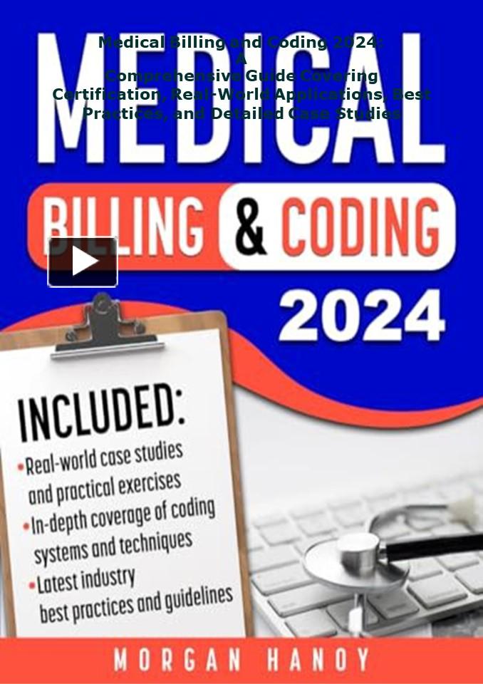 Download ⚡️ Medical Billing and Coding 2024: A Comprehensive Guide ...