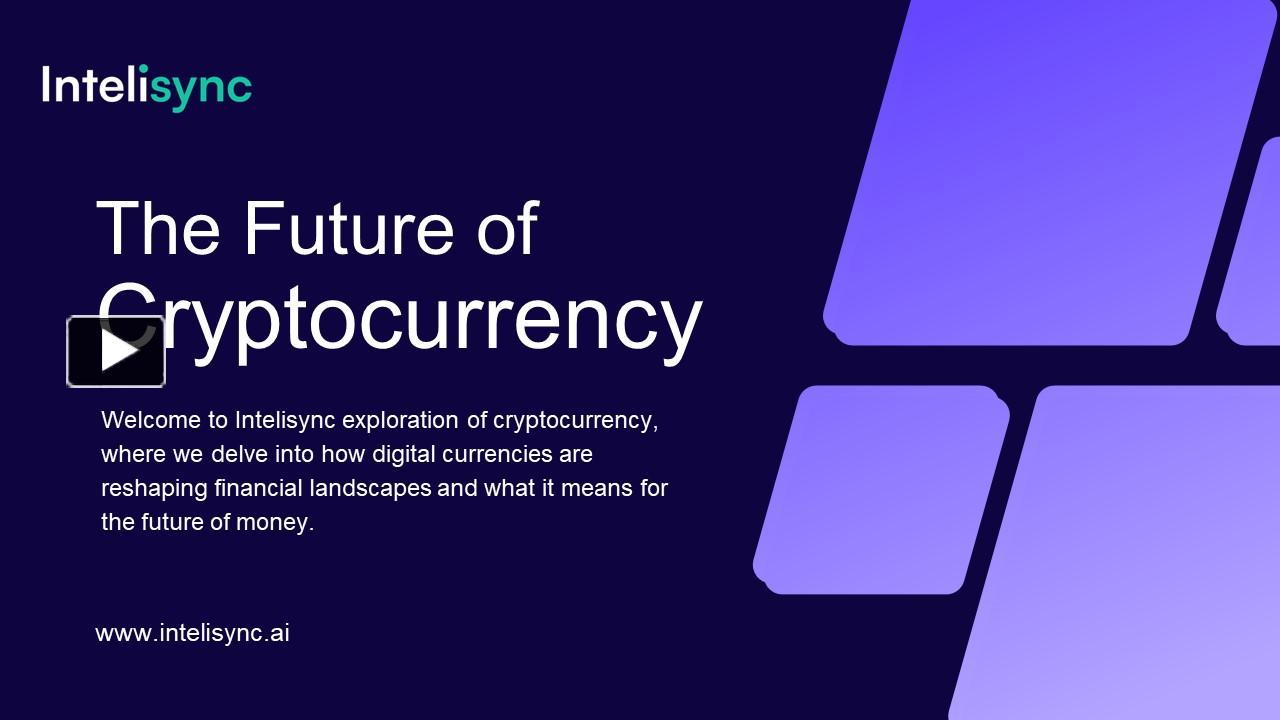 PPT – How Cryptocurrency Works by Intelisync: Blockchain Development ...