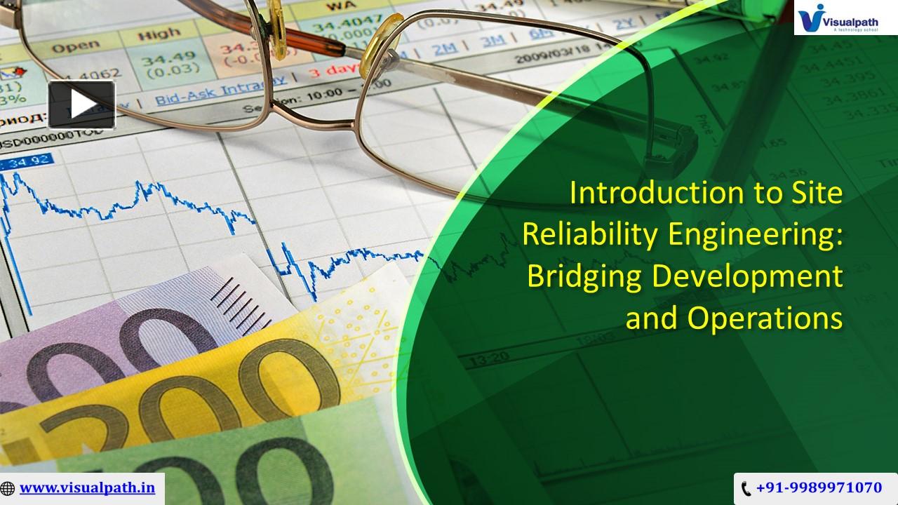 PPT – Site Reliability Engineering Training | Hyderabad (2) PowerPoint ...