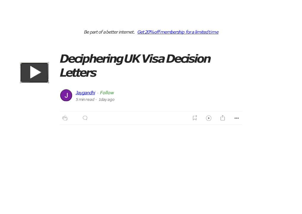 PPT – Understanding Your UK Visa Decision Letter: A Comprehensive Guide ...