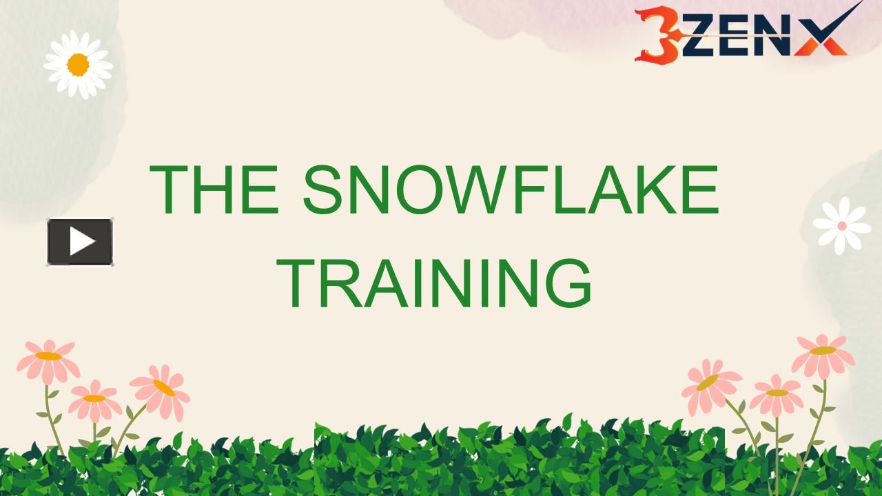 PPT – The Snowflake training in Hyderabad PowerPoint presentation ...