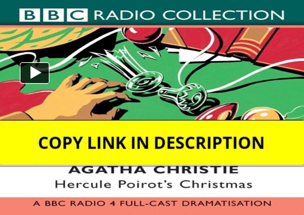 get [PDF] Download Hercule Poirot's Christmas (Dramatised) presentation ...