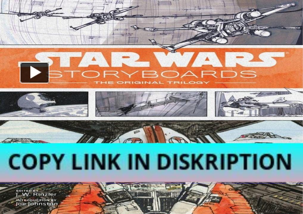 PPT – [PDF] DOWNLOAD Star Wars Storyboards: The Original Trilogy ...