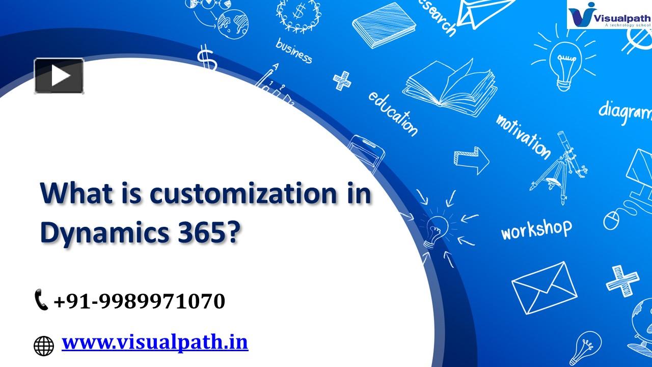 PPT – Microsoft Dynamics CRM Training | Dynamics 365 CRM Training ...