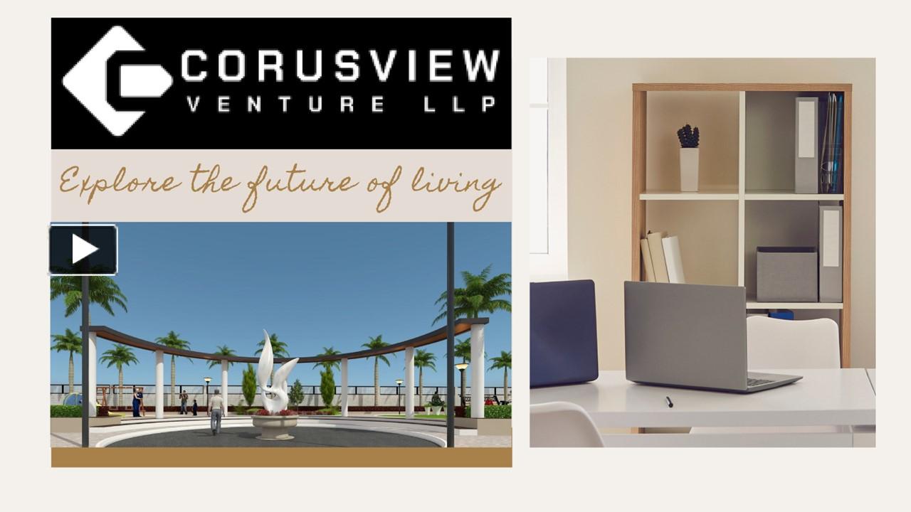 PPT – Corusview Venture LLP PowerPoint presentation | free to download ...