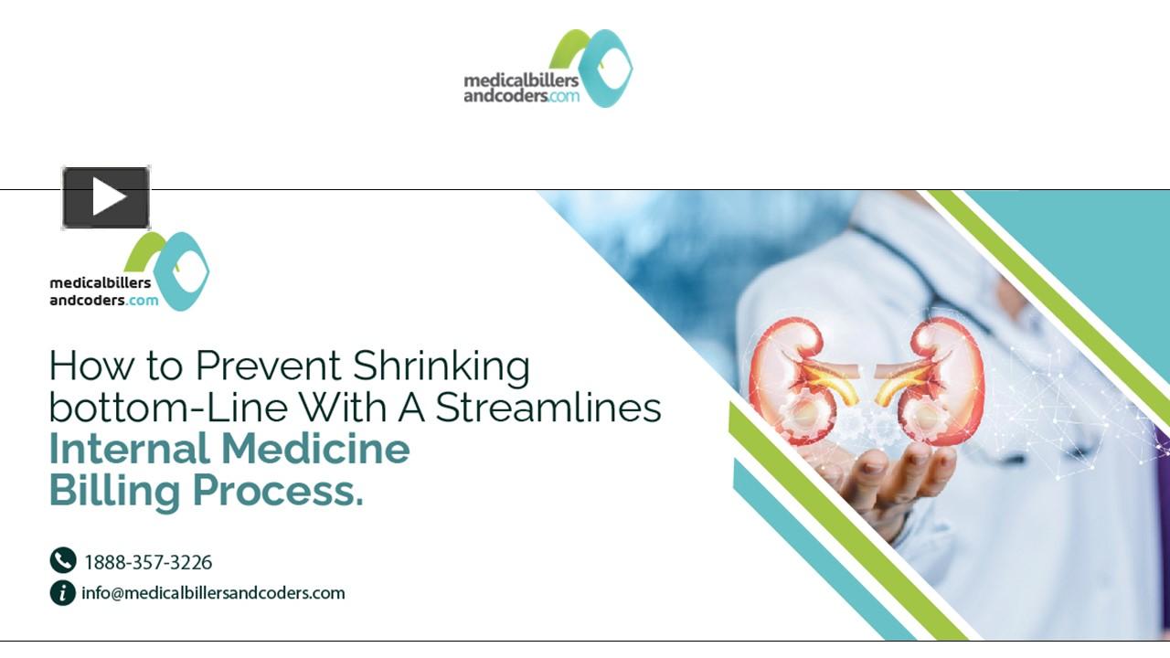 PPT – How to Prevent Shrinking Bottom-Line With A Streamlined Internal ...