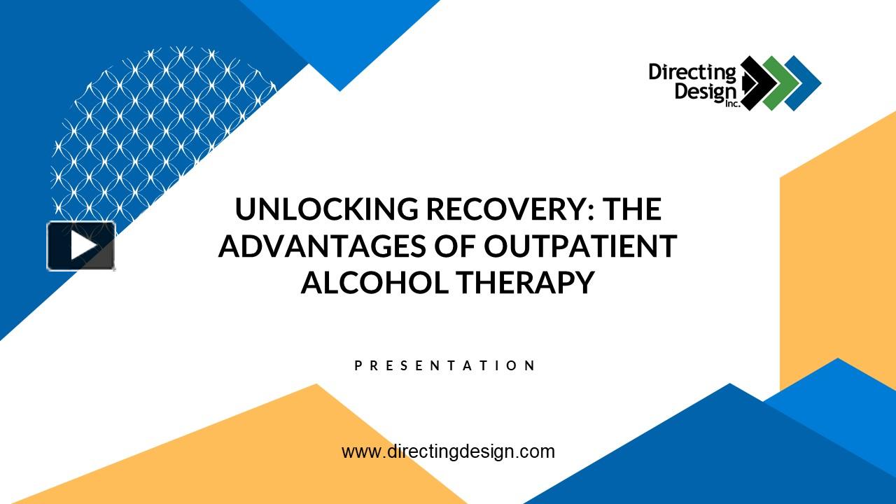 PPT – Effective Outpatient Alcohol Therapy at Rob’s Ranch PowerPoint ...