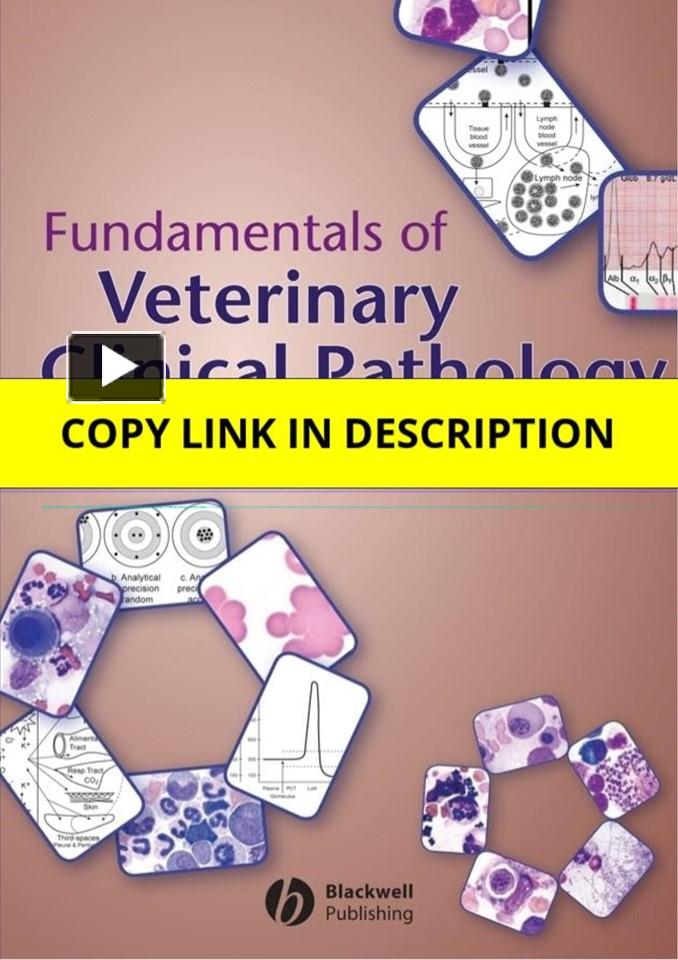 Download Fundamentals of Veterinary Clinical Pathology Full ...