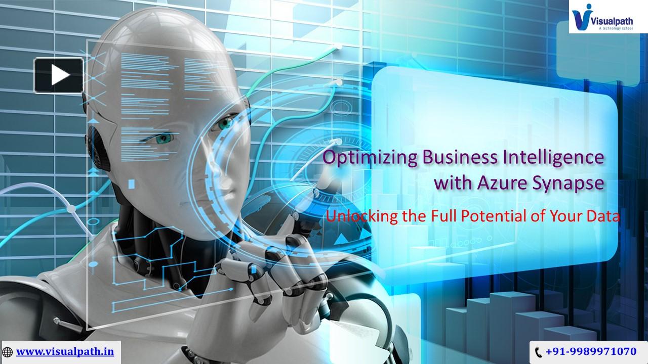 Azure Synapse Analytics Training | Azure Synapse Training presentation ...