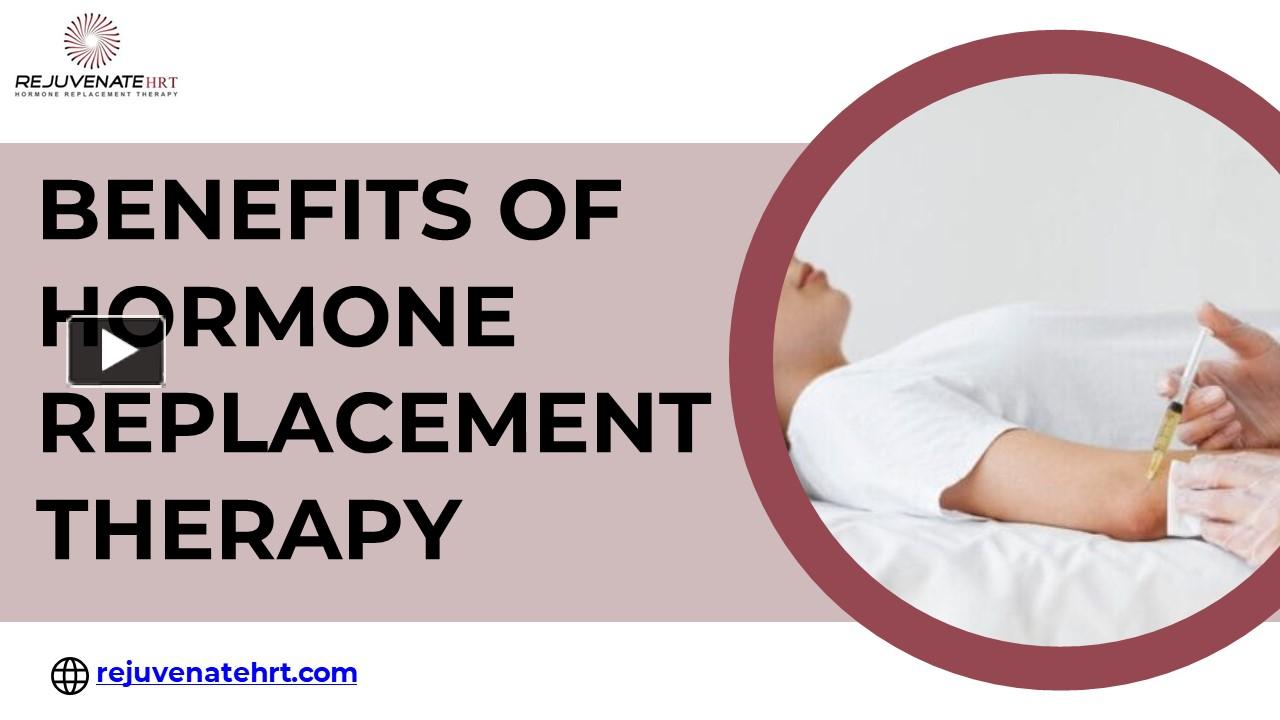 PPT – Revitalize Your Health with Rejuvenate HRT (1) PowerPoint ...