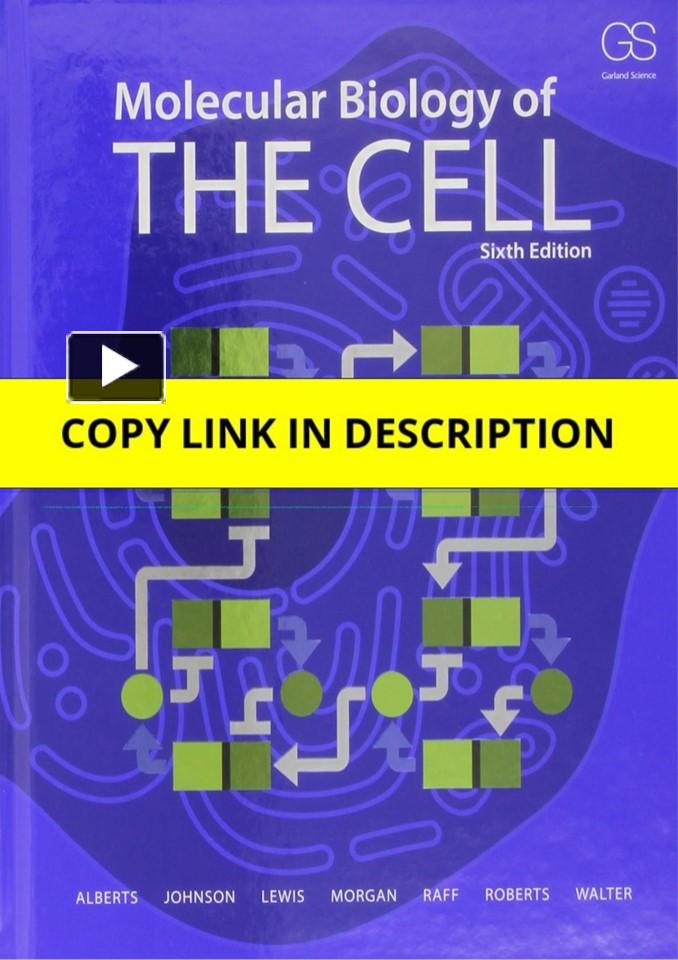PPT – [PDF] Molecular Biology of the Cell Free PowerPoint presentation ...