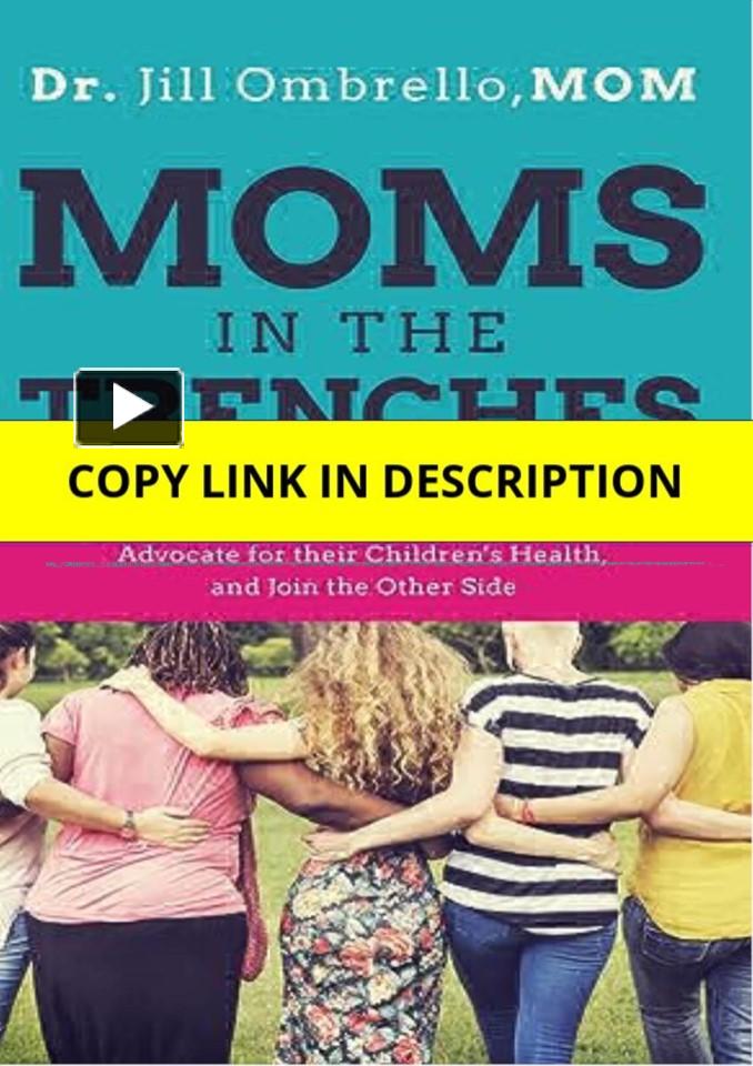 (PDF) Moms in the Trenches: How Moms Can Unpack the Root Cause ...